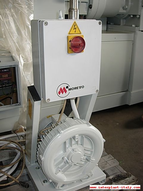 -M8214 Moretto hopper loader